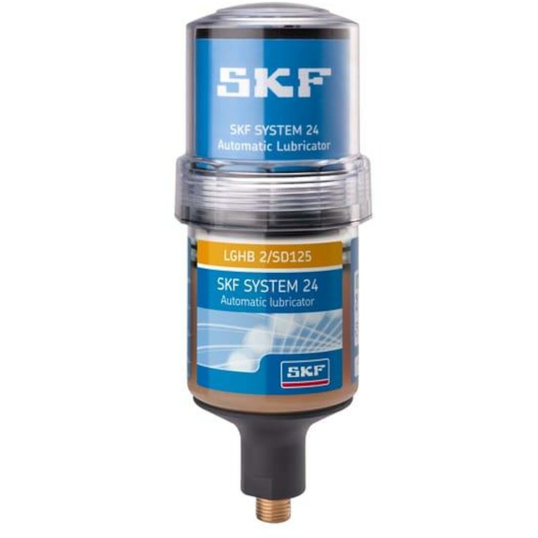 SKF TLSD 125/HB2 automatic single-point lubrication system with LGHB 2 ...