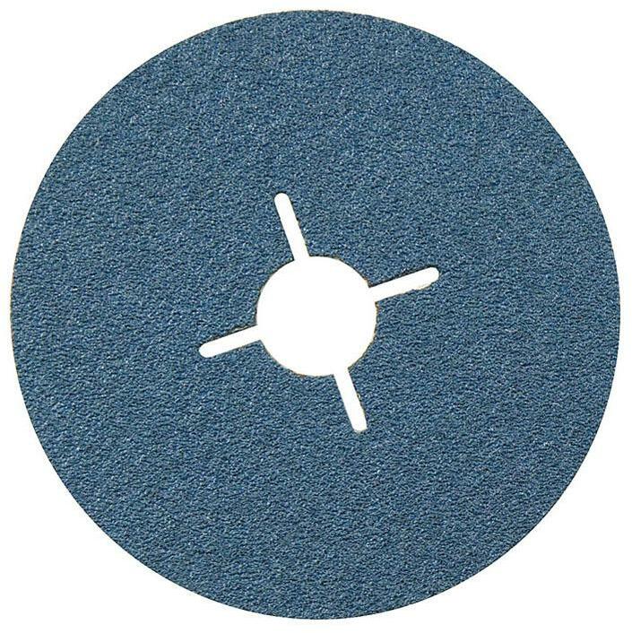 HIKOKI 753512 fibre disc stainless steel 125 mm, grain 24 | Klium
