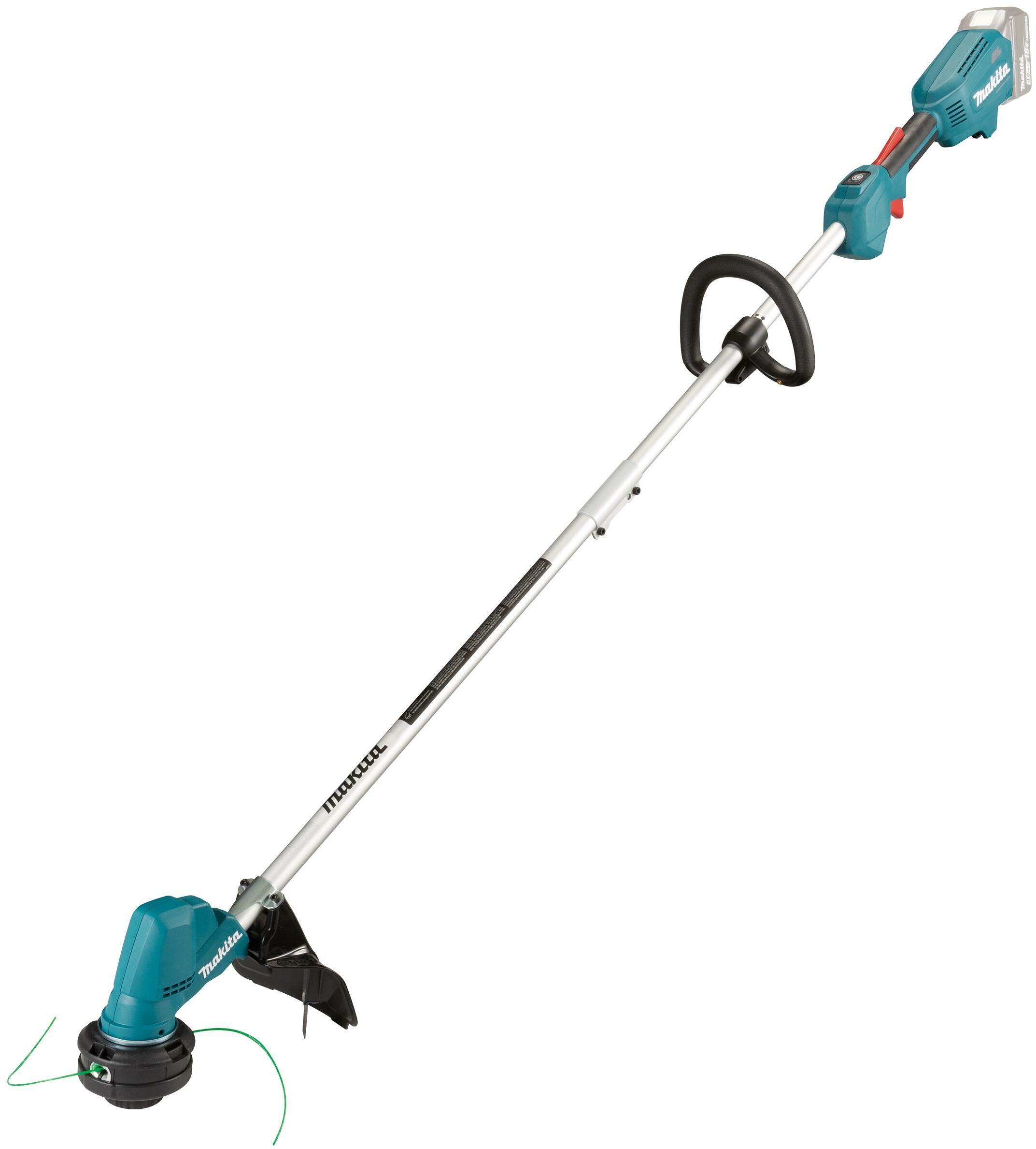 MAKITA DUR192LZ 18V LXT cordless grass trimmer with D-handle (without ...