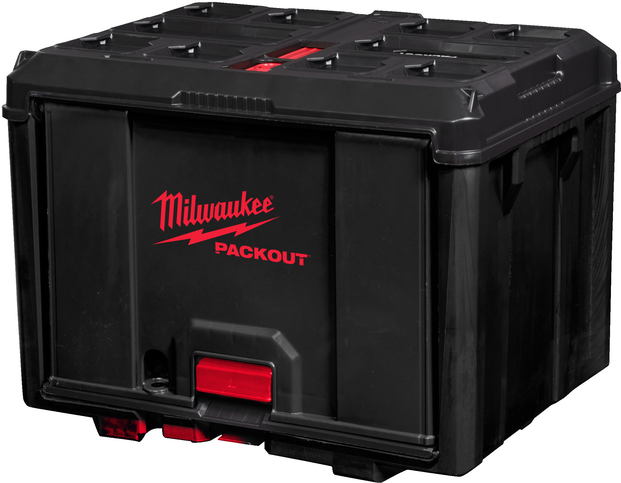 MILWAUKEE 4932480623 PACKOUT cabinet large storage box | Klium