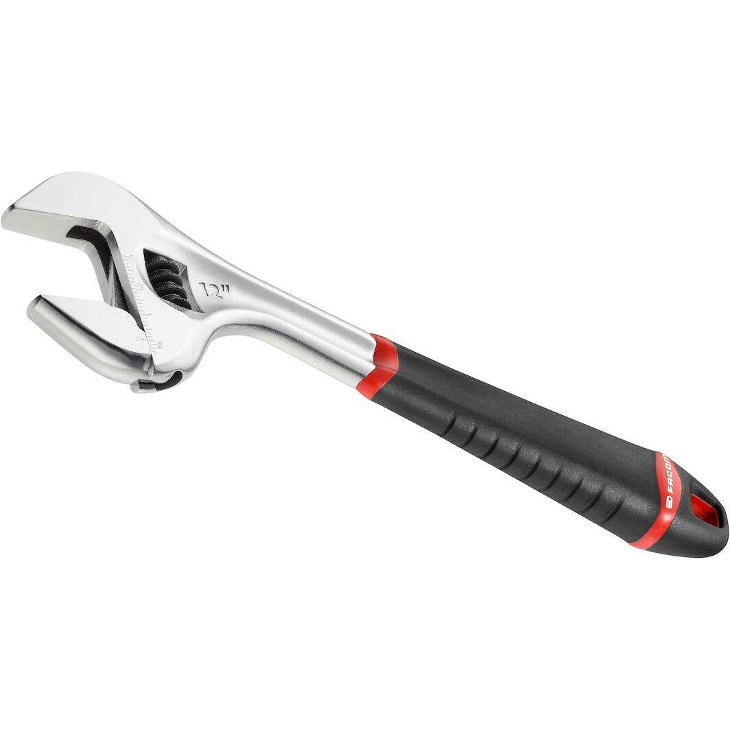 FACOM 101.15GPB quick-adjustable spanner 15" with bi-material handle | Klium