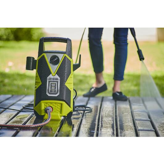 Ryobi pressure washer 1500w store