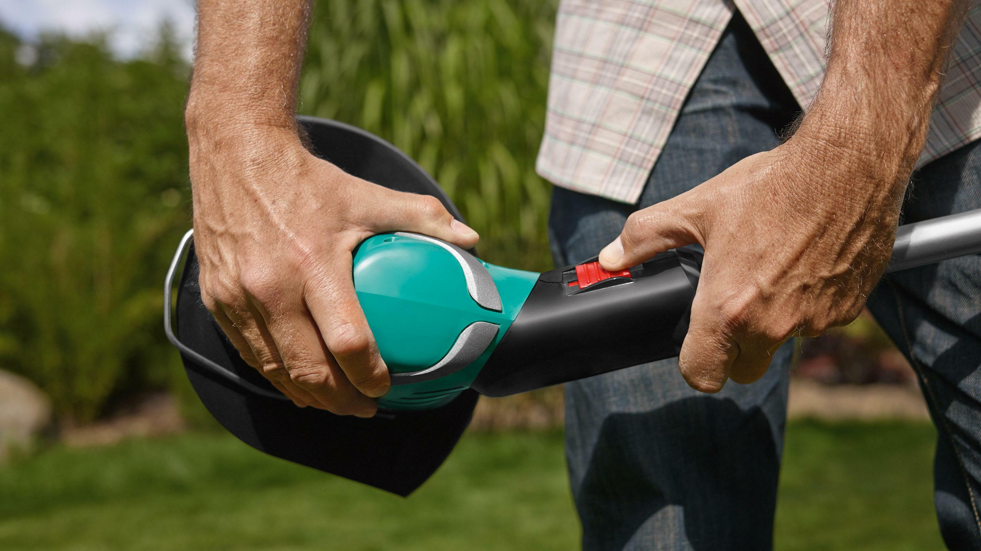 Bosch art grass trimmer store