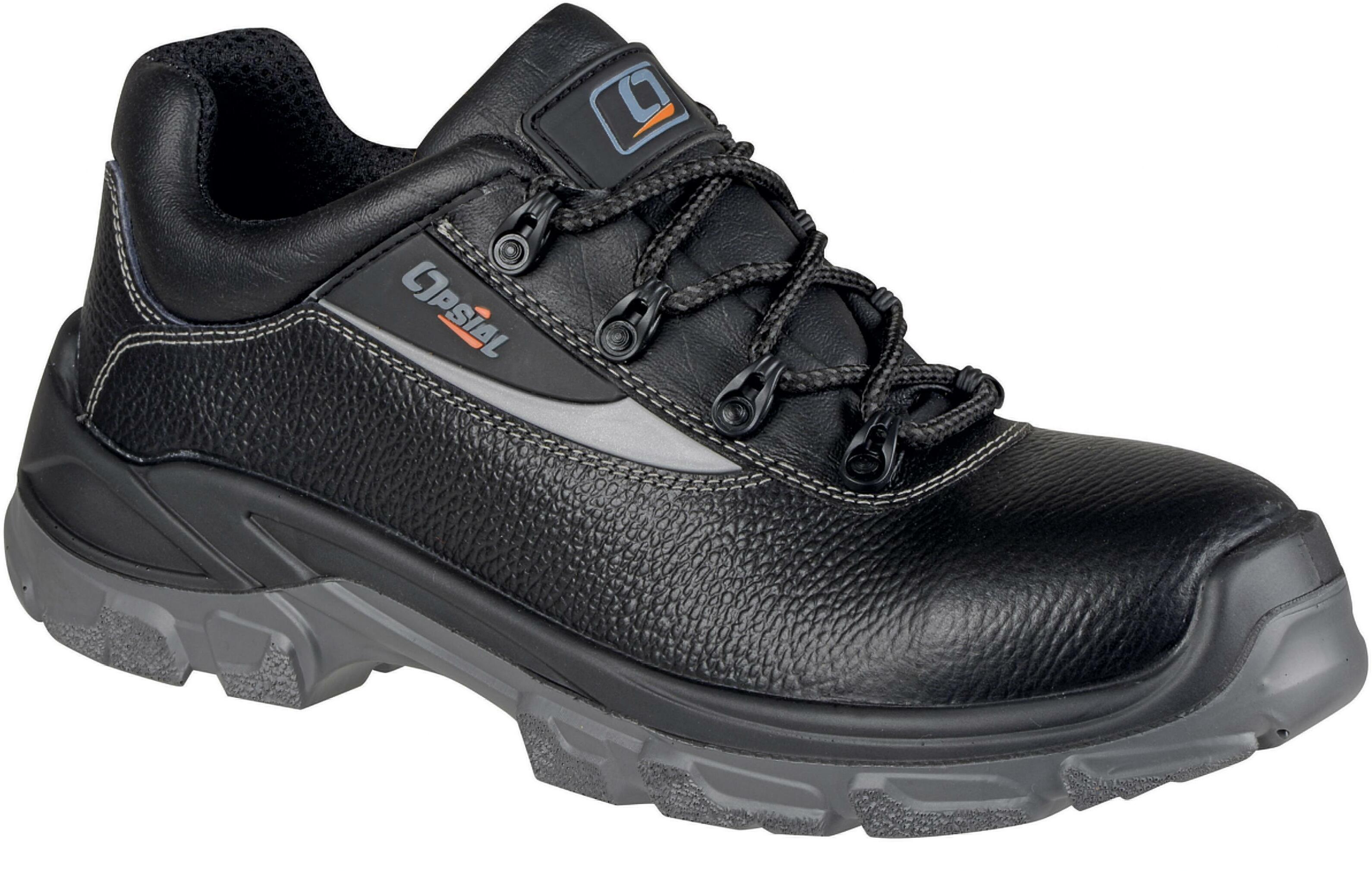 OPSIAL Step One S3 safety shoe low (black) - 55993890 | Klium