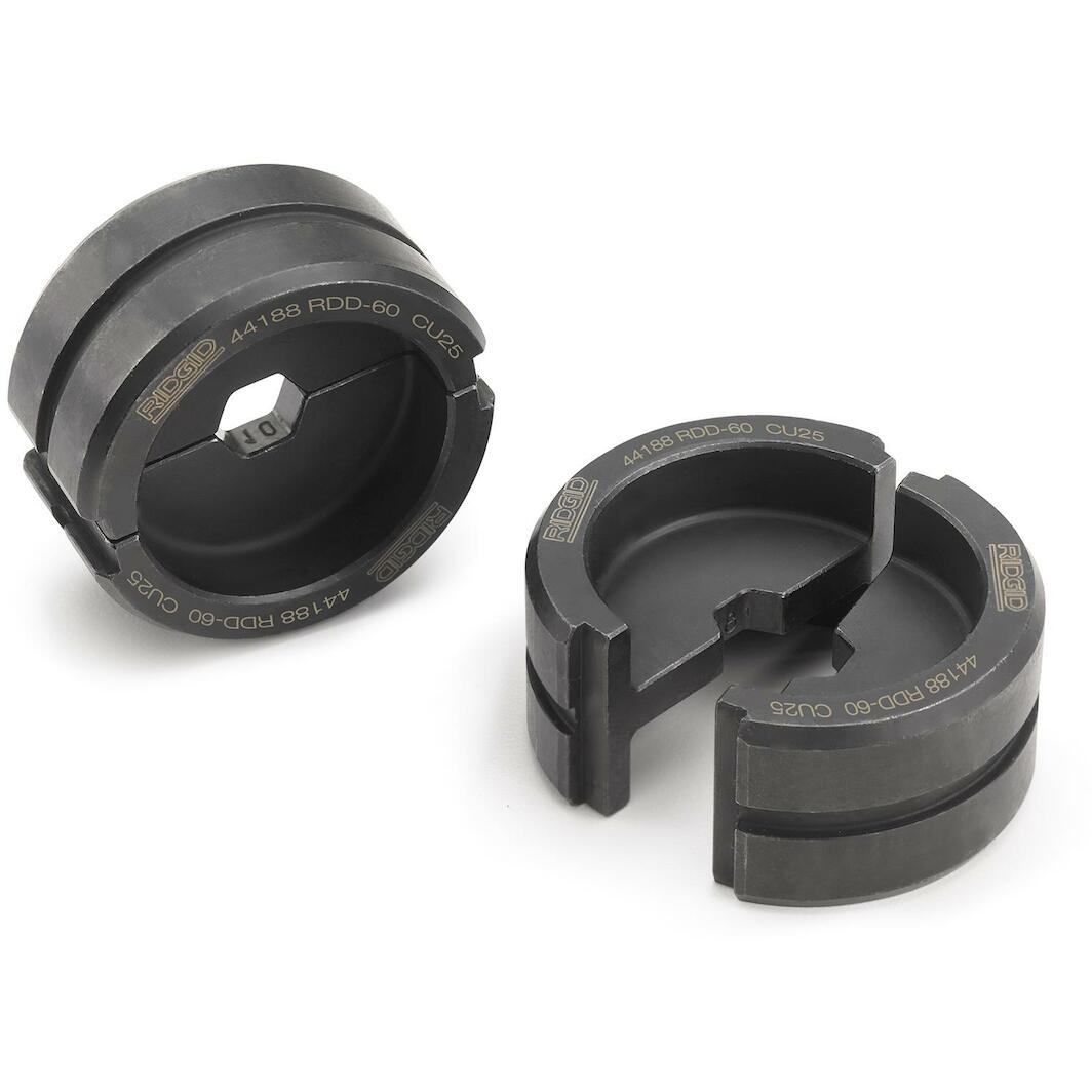 RIDGID 47943 circular crimping cutter for LR-60B crimping head for ...