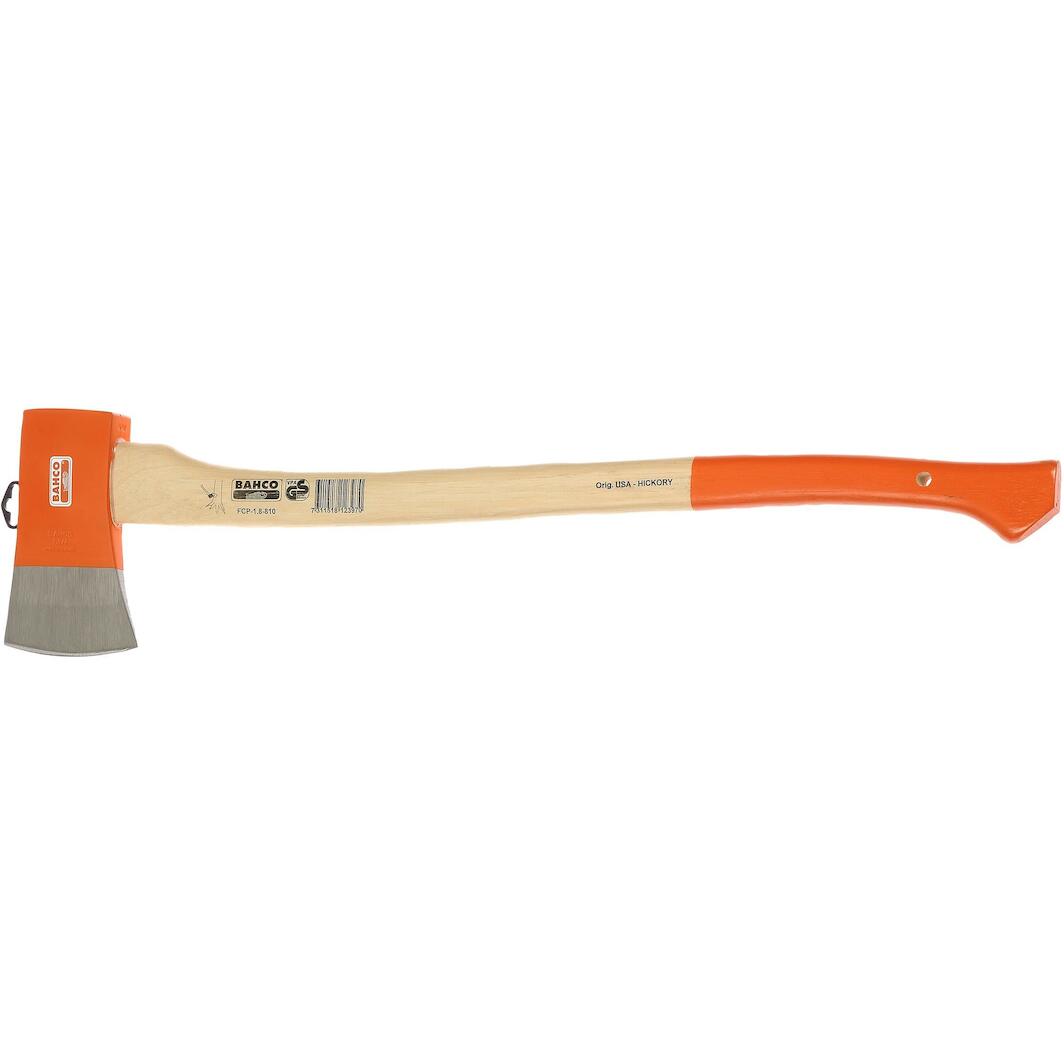 BAHCO FCP-1.8-810 skin axe with wooden handle, Canadian model 800 mm 2. ...