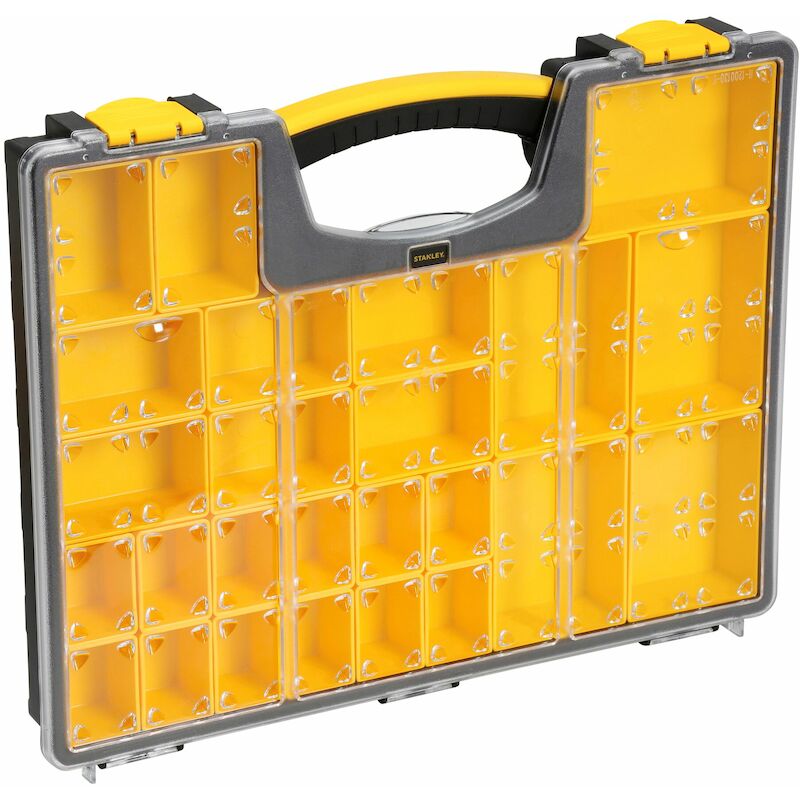 STANLEY 1-92-748 Organizer PRO met 25 vakken | Klium