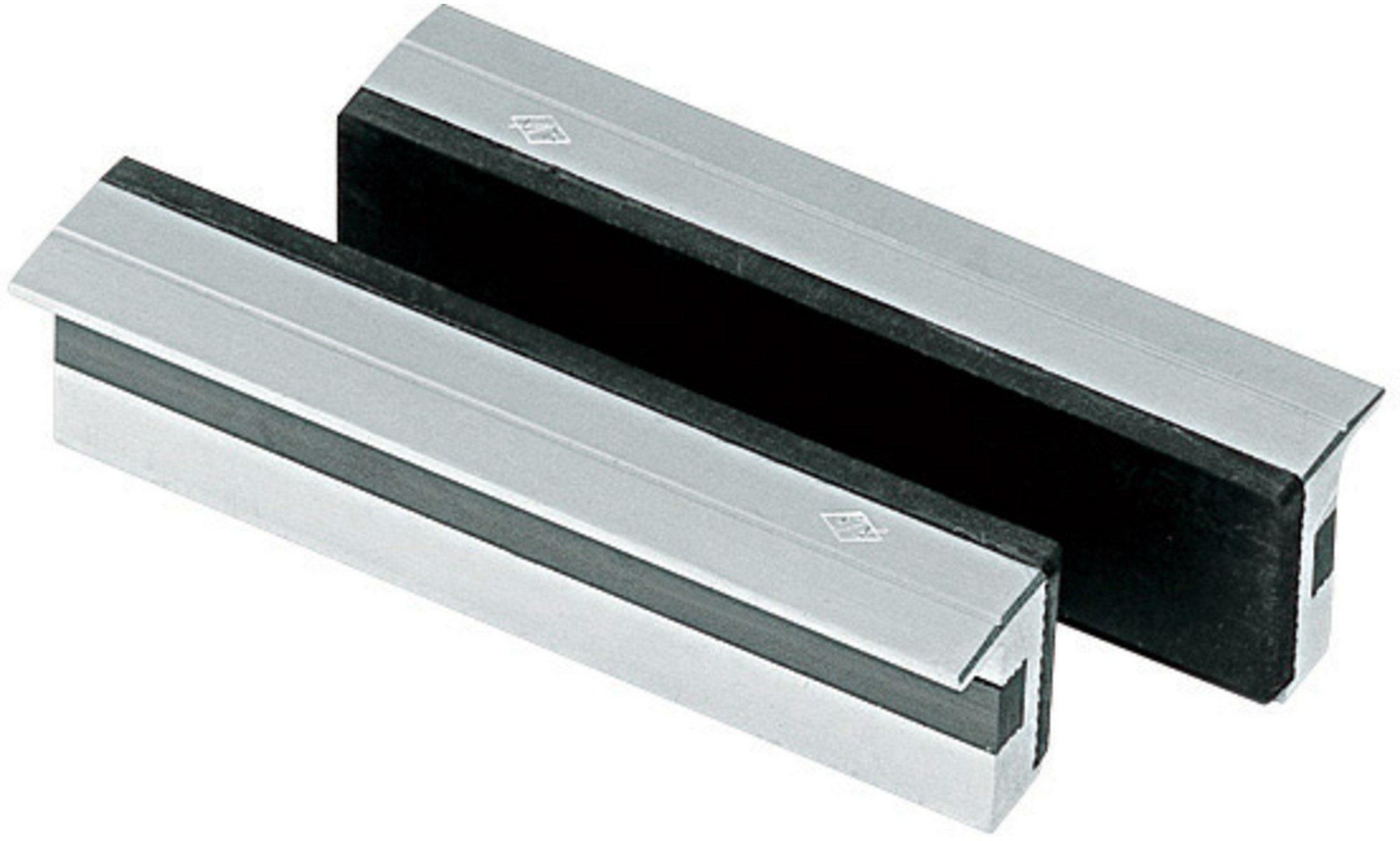 FZA GAN-140GS magnetic protective jaws lined with synthetic rubber ...