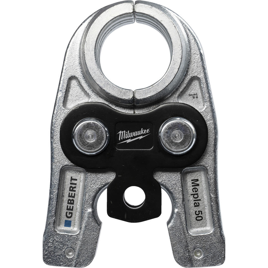 MILWAUKEE J18-G50 Geberit press jaw - 4932480901 | Klium