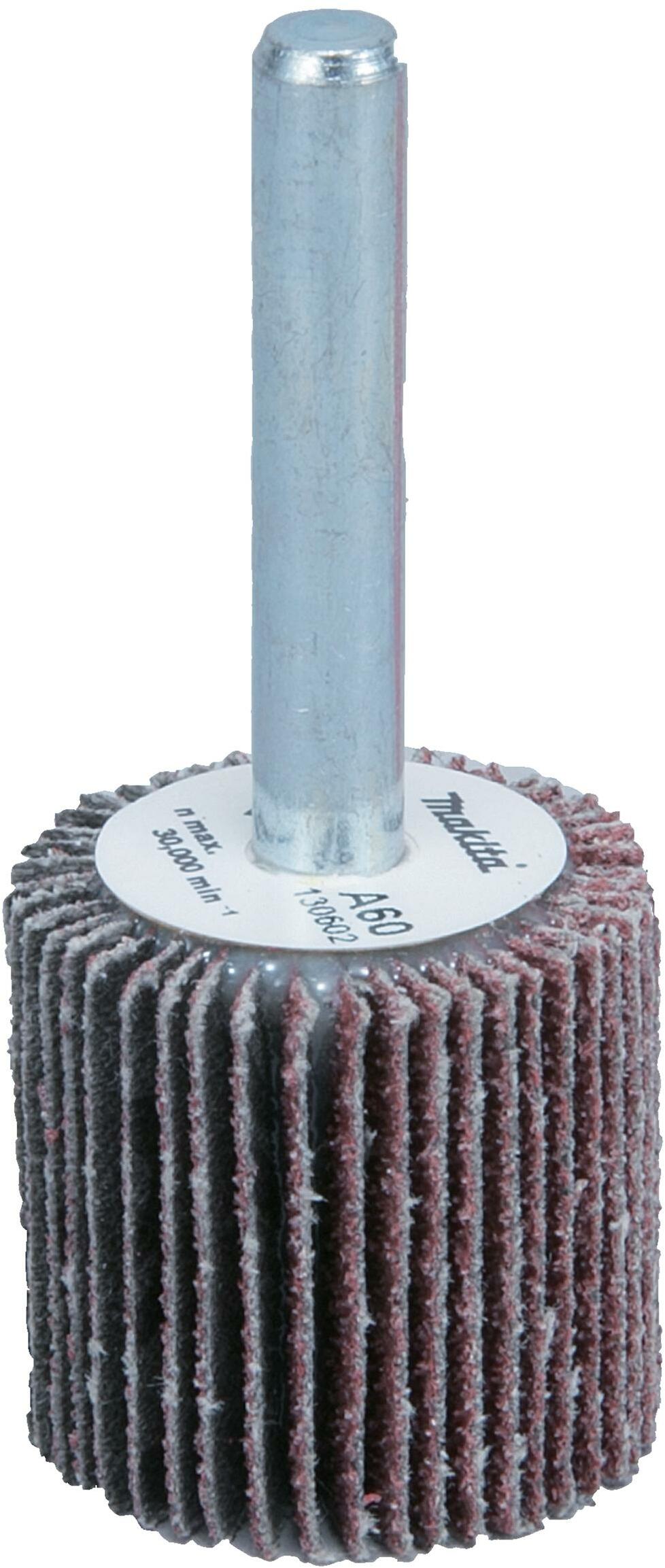 MAKITA B-36946 Flap disc 50 x 38 mm, shank diameter 6 mm, grit 100 | Klium