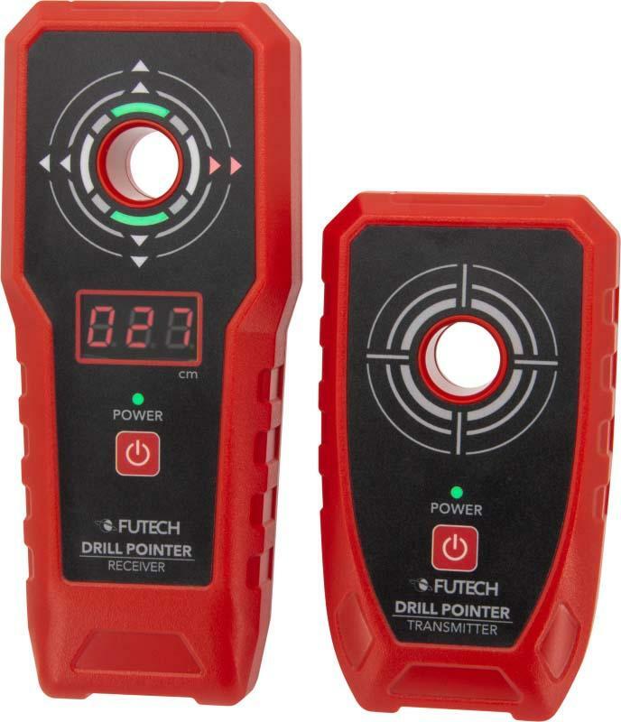 FUTECH Drill Pointer wall scanner - 571.150 | Klium