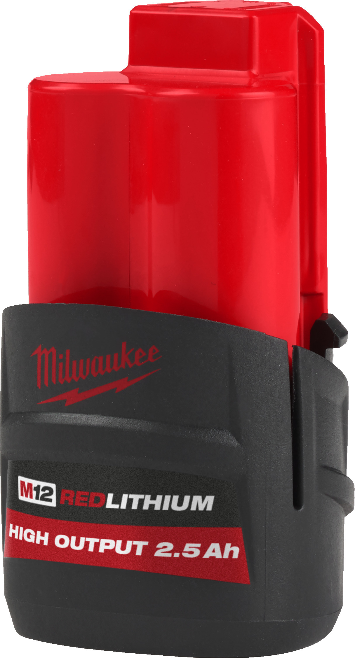MILWAUKEE M12 HB2.5 High Output battery 12V 2.5Ah - 4932480164 | Klium