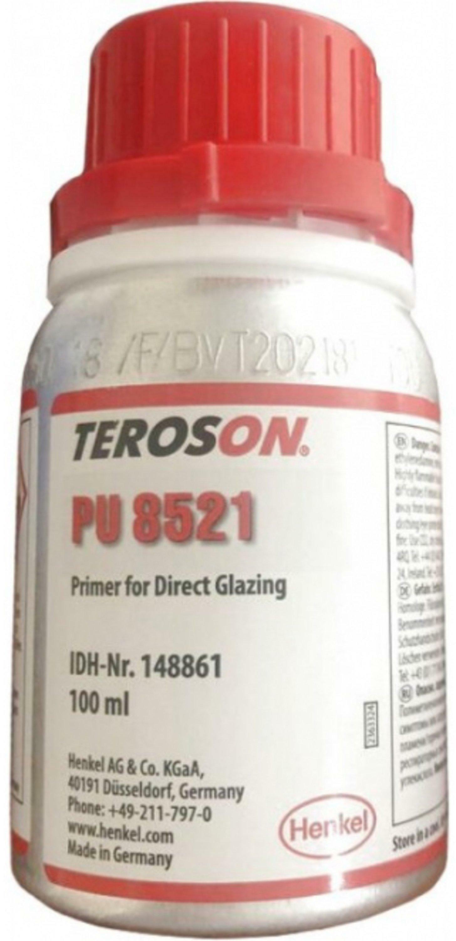 TEROSON PU 8521 liquid PU primer for painted surfaces black (100 ml ...
