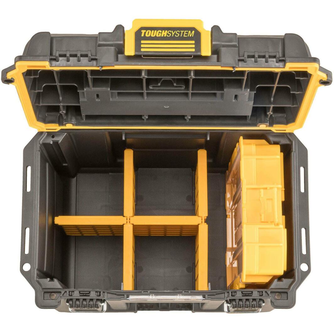 DEWALT DWST08035-1 ToughSystem 2.0 deep case 1/2 | Klium