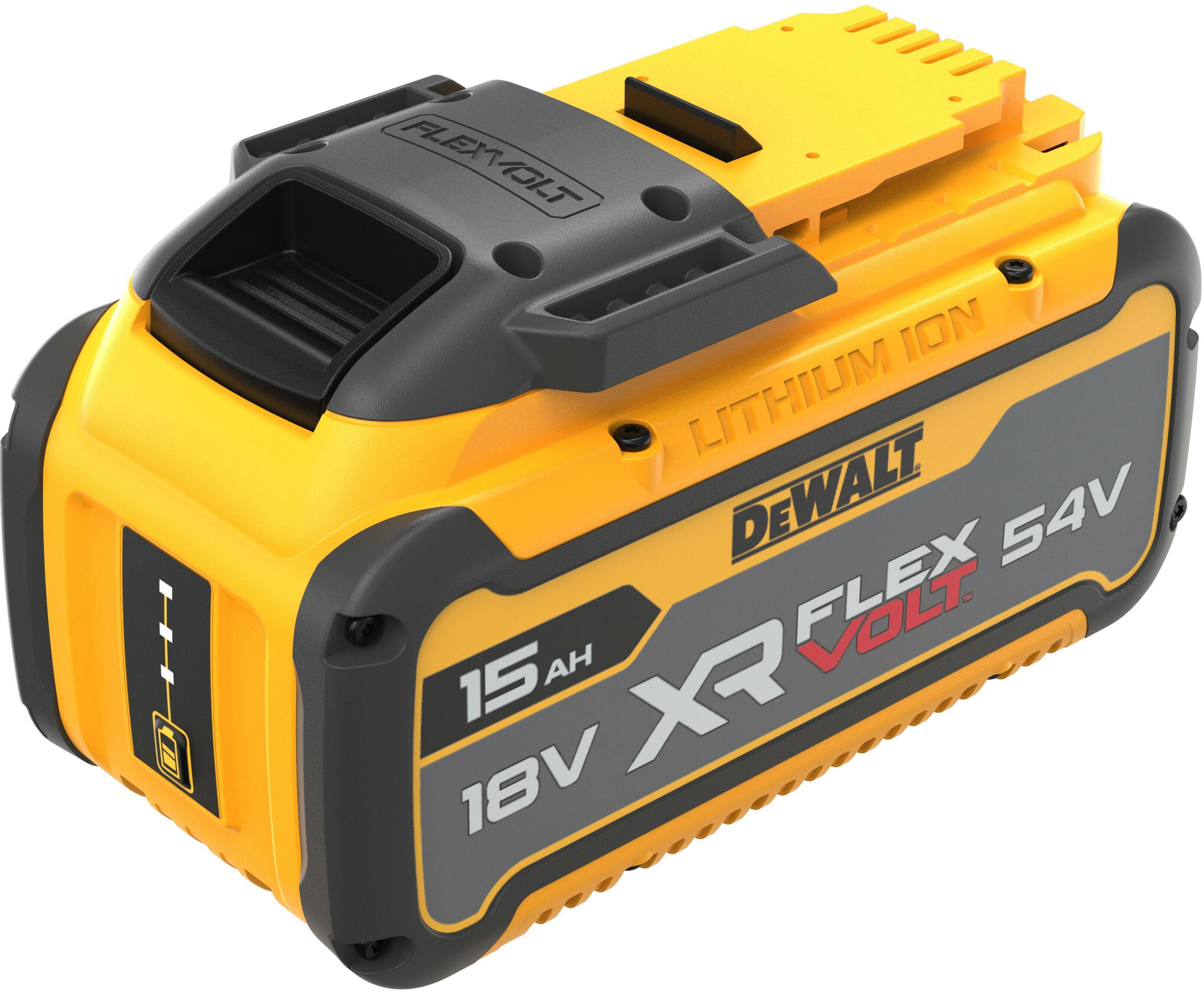 DEWALT DCB549 XJ 18 54V XR FLEXVOLT battery 15.0Ah Klium