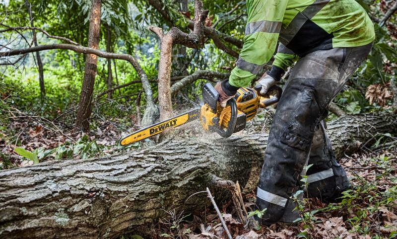 Dewalt 54v chainsaw chain store