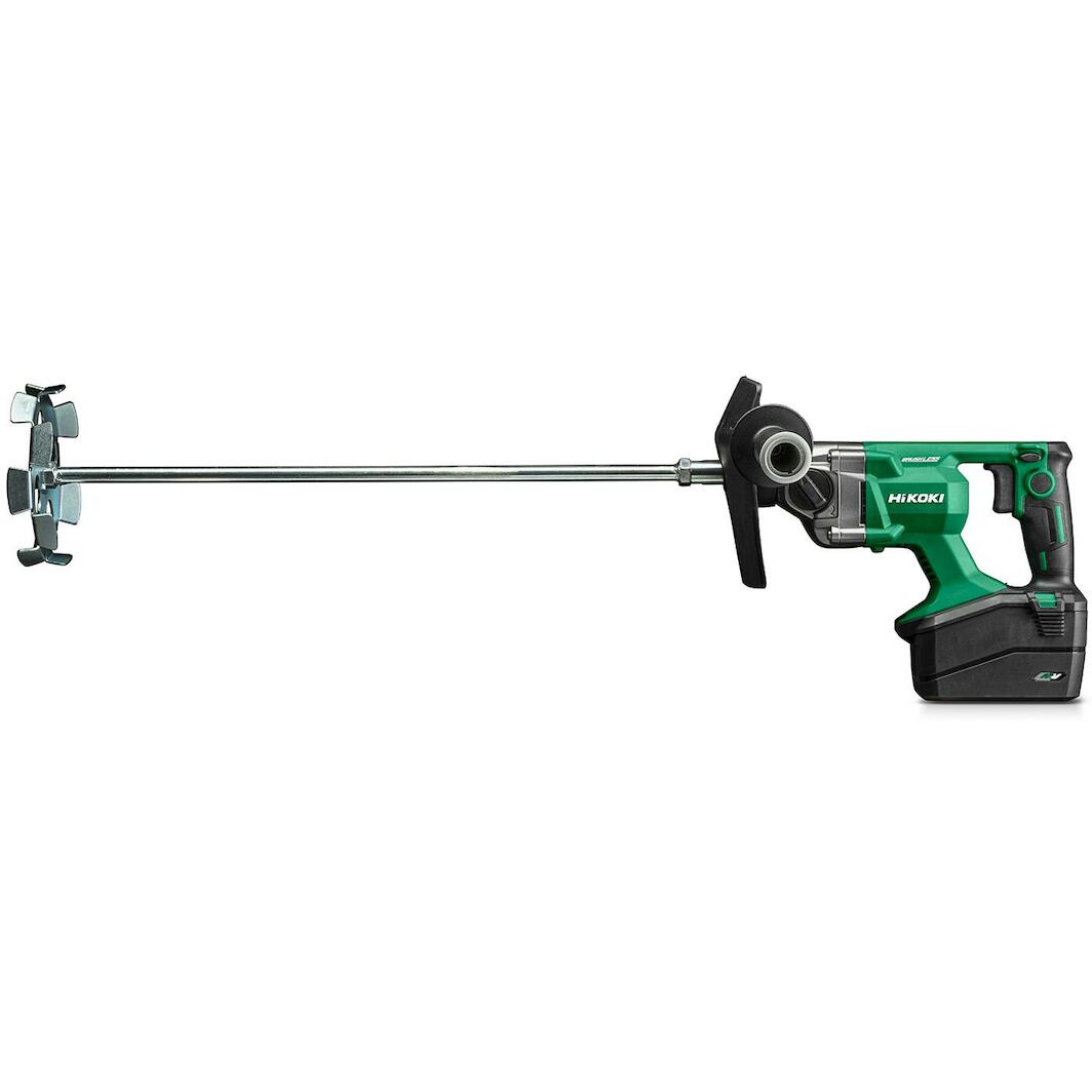 HIKOKI UM36DAW4Z 36V cordless mixer 200mm in box (without battery and ...