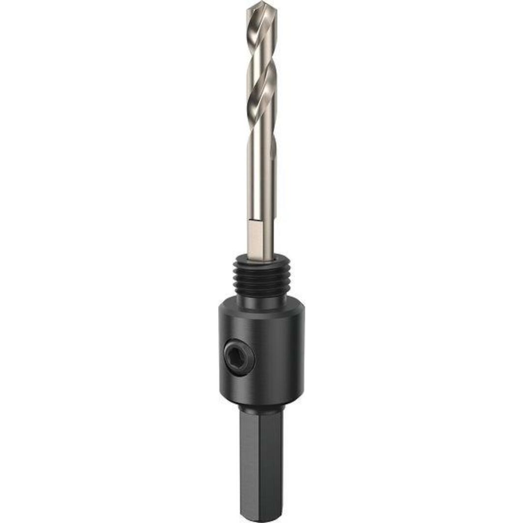 BOSCH 2608594624 spindle and centre drill for holesaw, 14-30 x 44 mm ...