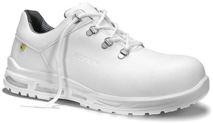 ELTEN BRANDON XXTM ESD S3S safety shoe low (white) | Klium