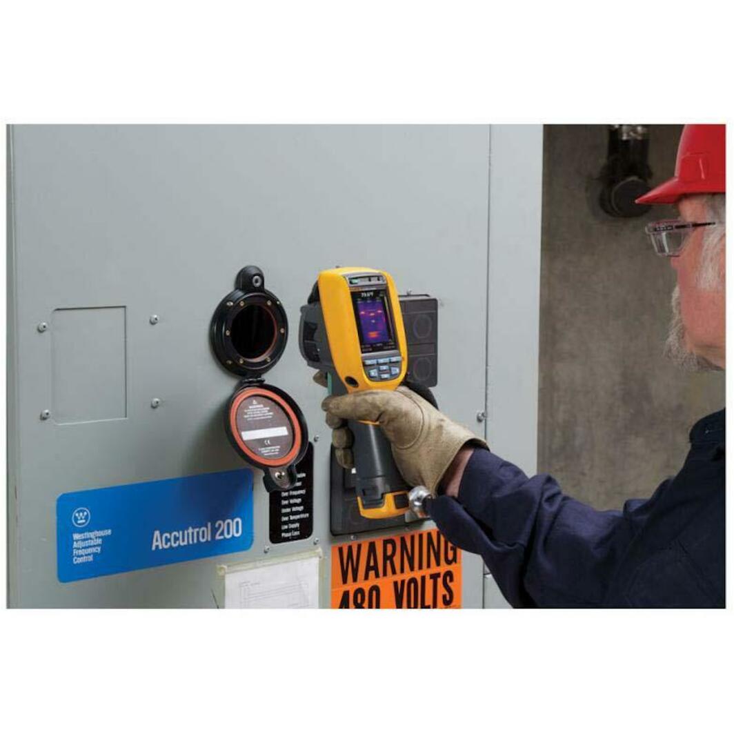 FLUKE CV200 ClirVu infrared window of 50 mm (2 inches) - 4326955 | Klium