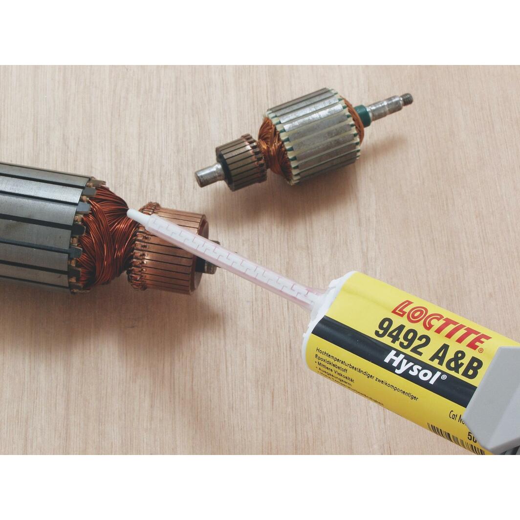 LOCTITE hysol 9492 2K epoxy glue (50 ml) - 2052215 | Klium