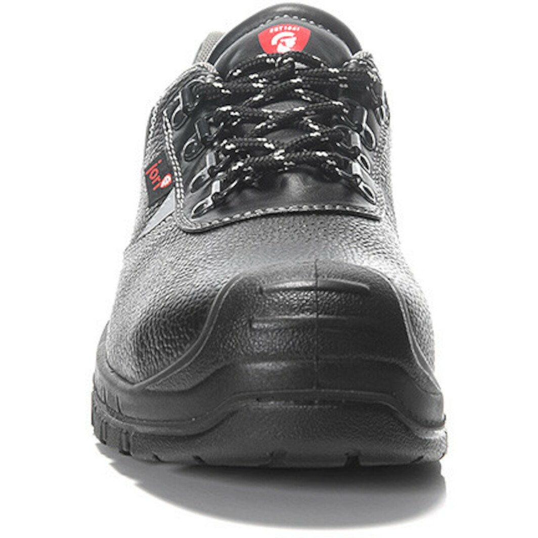 JORI BASIC II LOW S3 safety shoe low (black) - 12281-42 | Klium