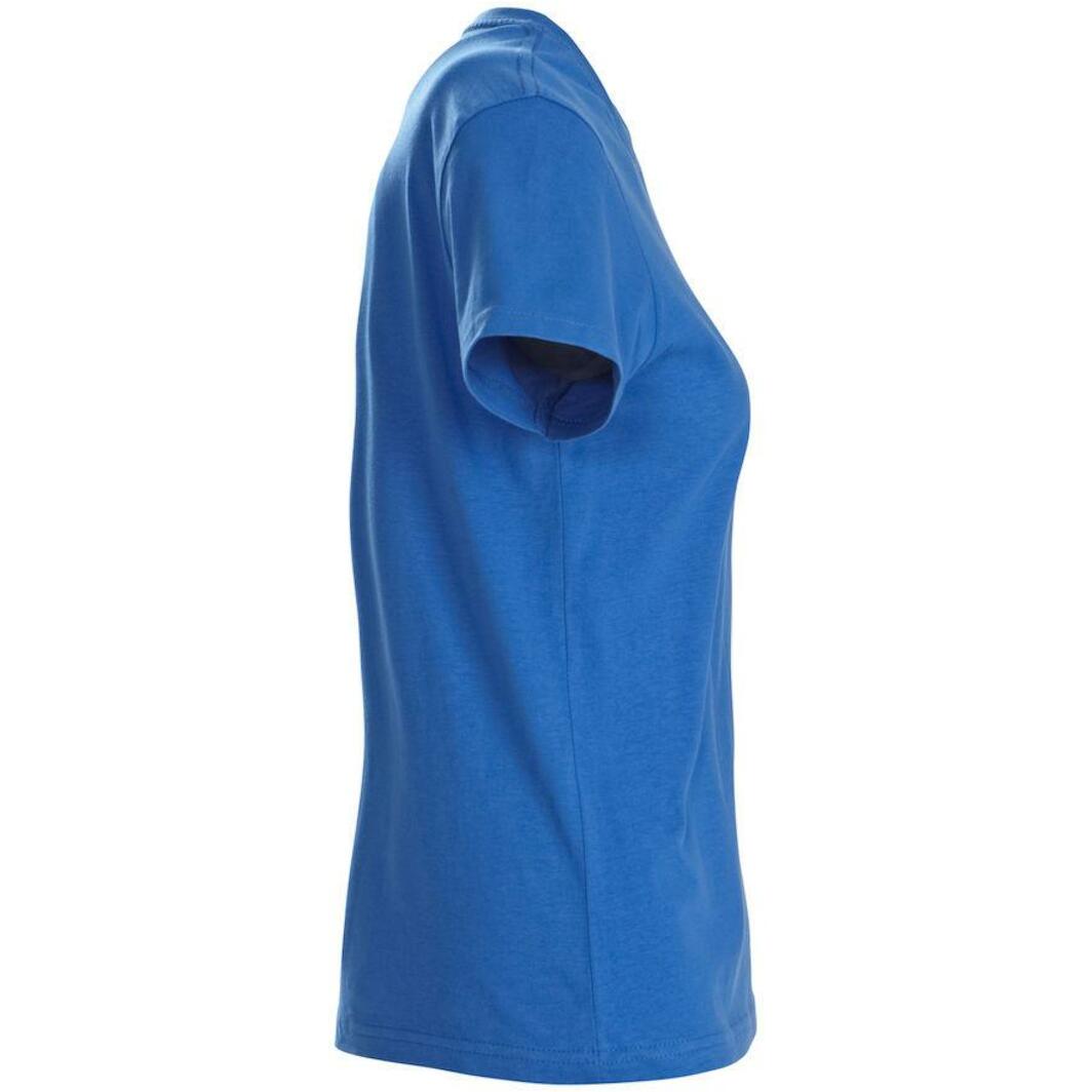 PRINTER HEAVY LADY 2264014 t-shirt ocean blue | Klium