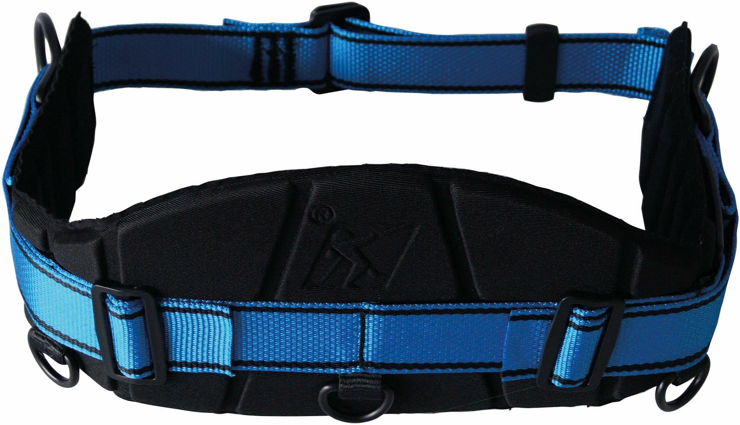 TRACTEL 80252 Positioning belt CE06 with standard buckle (size M) | Klium