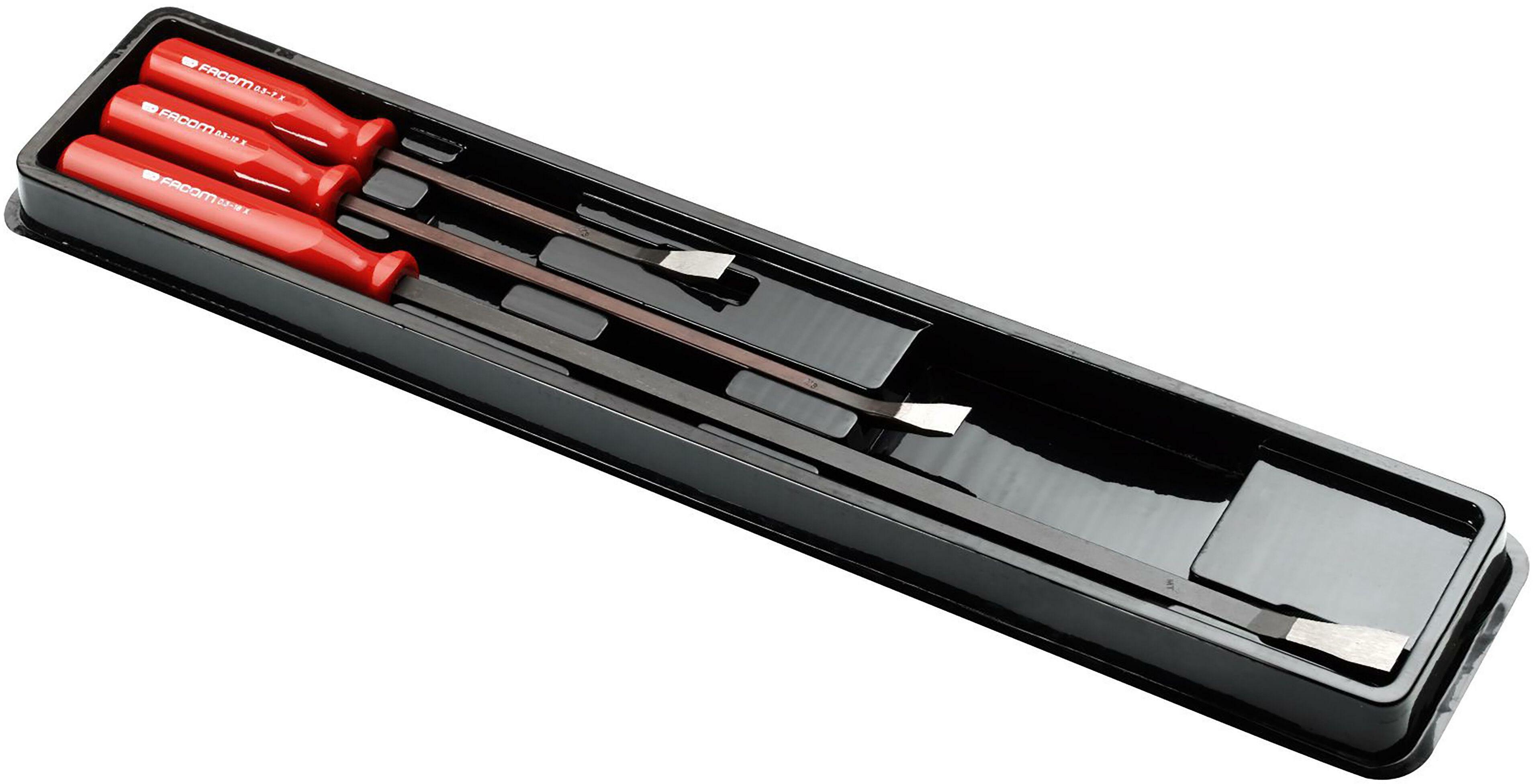 FACOM D.3J3 crowbar set 3-piece | Klium