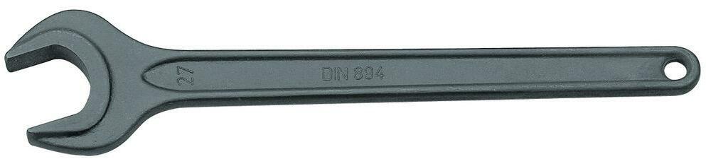 GEDORE 894 38 machine spanner single 38 mm - 6576890 | Klium