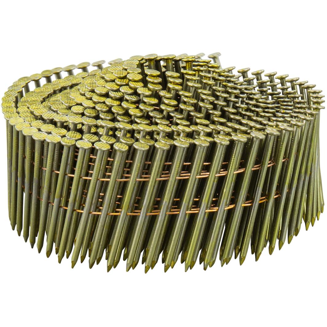 MAKITA F-32782 threaded construction nail on conical roll plain 2 ...