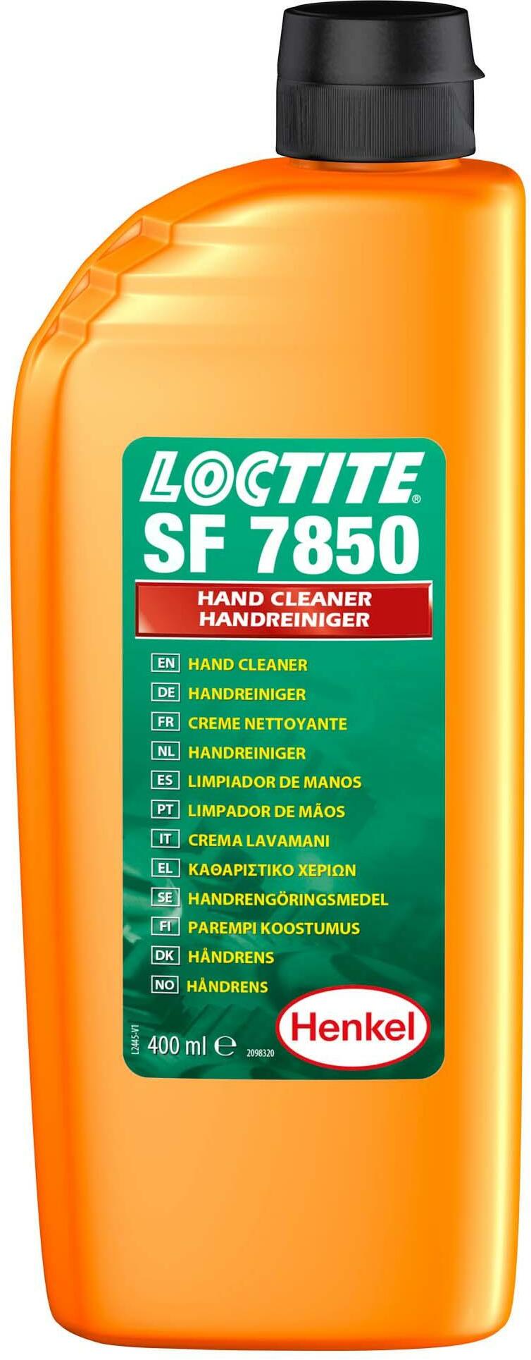 LOCTITE 7850 hand cleanser (400ml bottle) - 2098250 | Klium