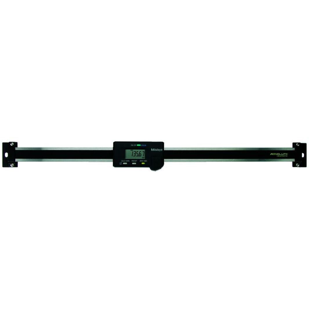 MITUTOYO 572-486-10 built-in ruler horizontal with diameter function ...