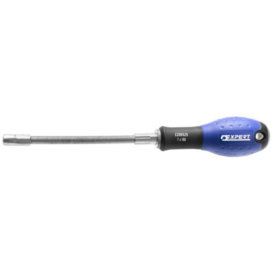 EXPERT E200526 flexible screwdriver cap 8 mm | Klium
