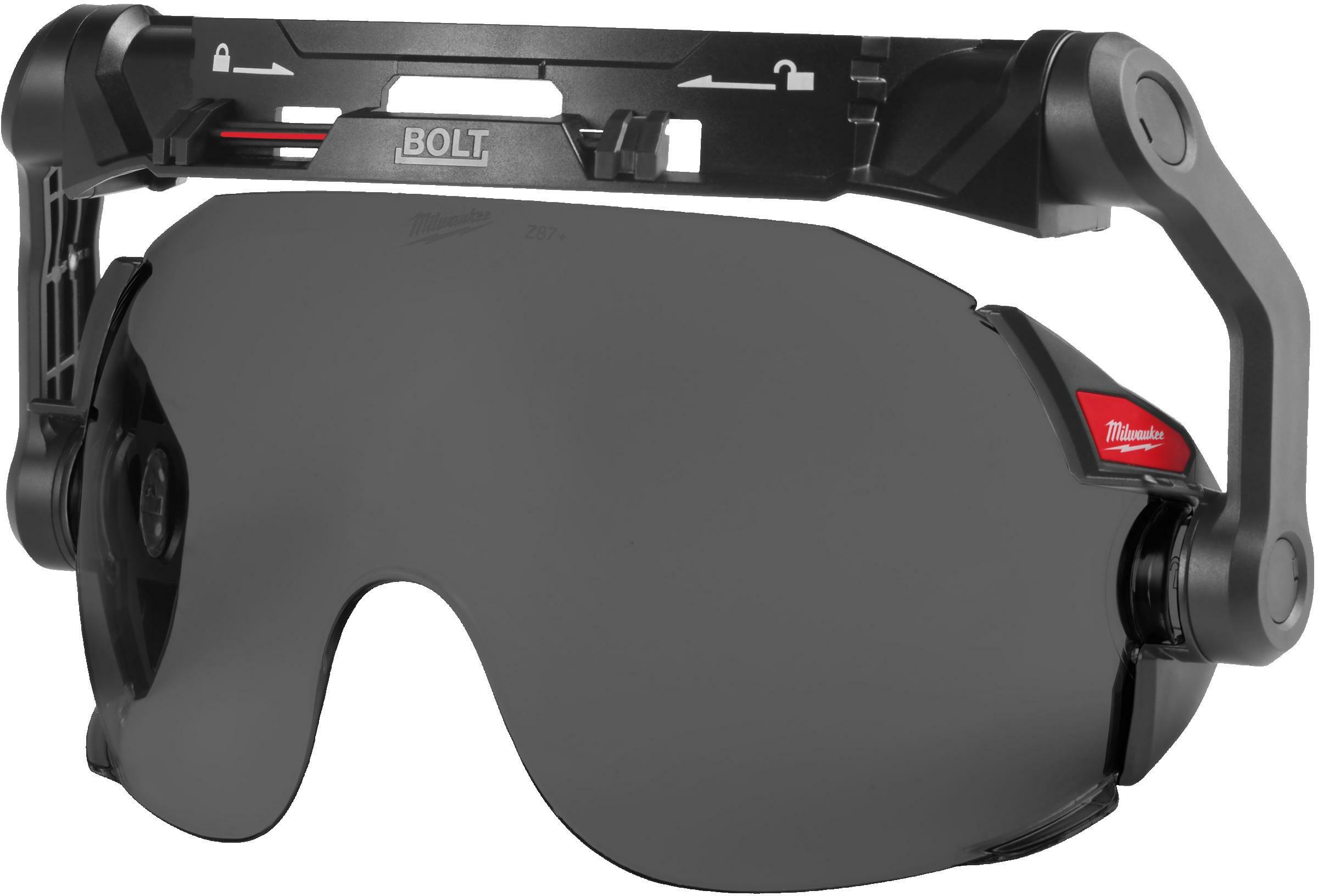 MILWAUKEE 4932479947 BOLT visor compact tinted | Klium