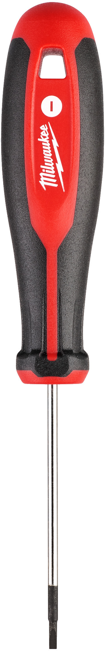MILWAUKEE 4932471774 Tri-lobe screwdriver SL 0.4x2.5x75 | Klium