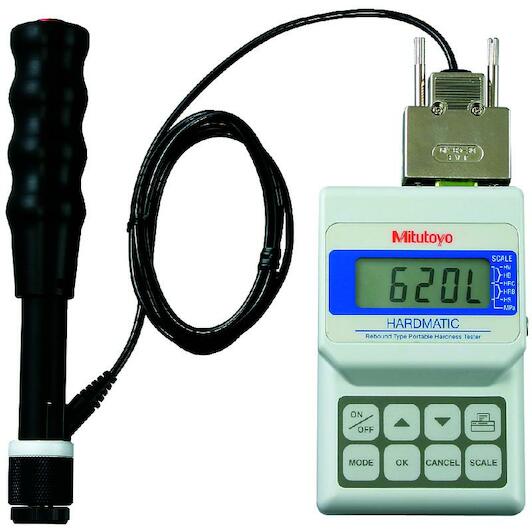 MITUTOYO 810-298-10 portable hardness tester HH-411 | Klium