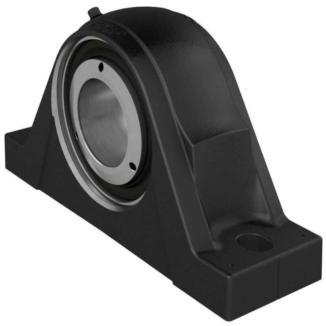 SKF SYNT 70 F standing roller bearing unit with two bolts 70 mm | Klium