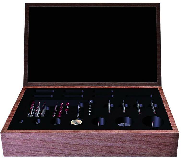 MITUTOYO K651376 M2 Starter 8-piece probe set | Klium