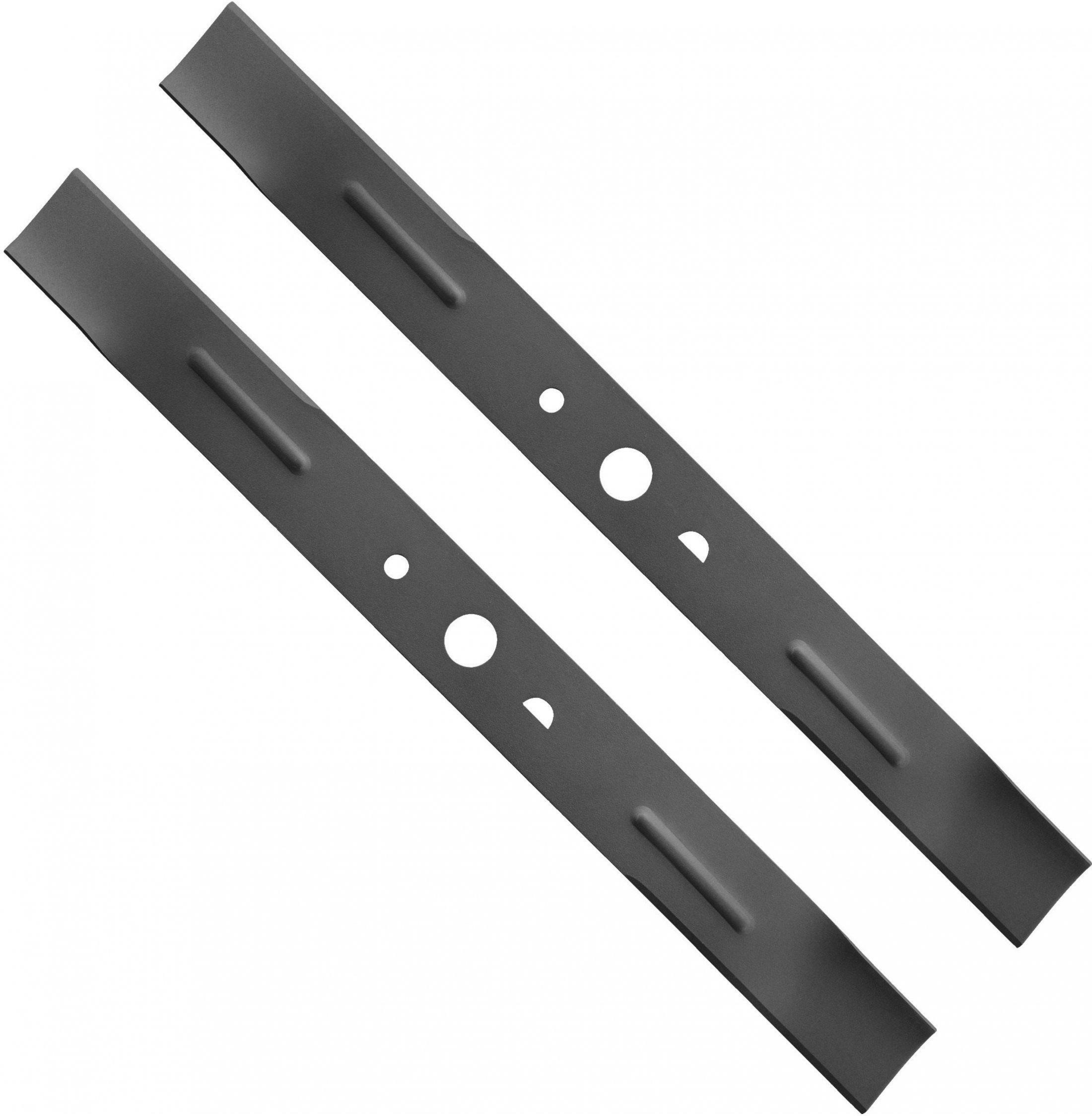 RYOBI RAC438 mulching blades for RM480e ride-on mower - 5132004615 | Klium