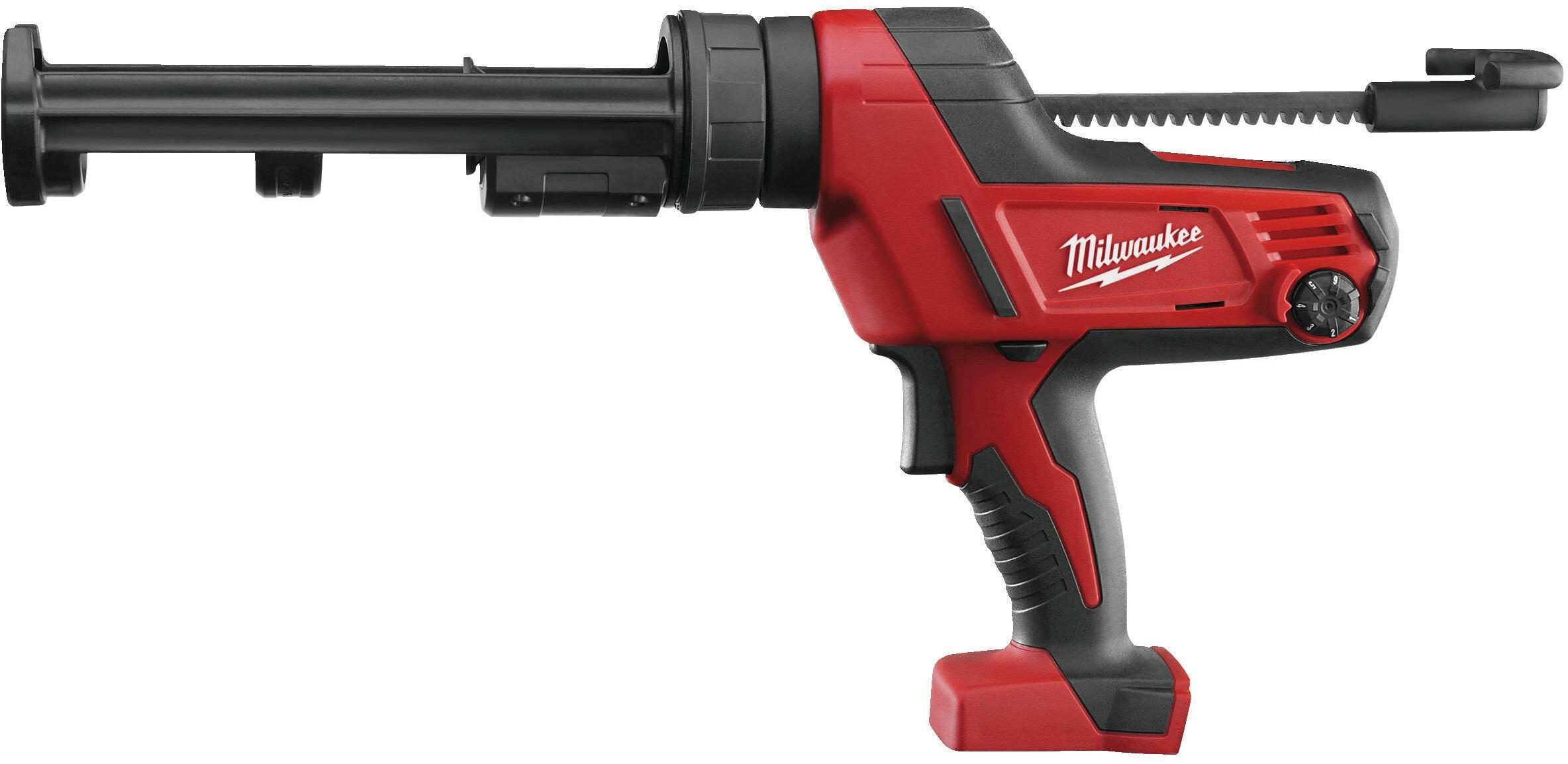 MILWAUKEE C18 PCG/310/310 M18 Heavy Duty cordless kit/glue gun 310ml in ...
