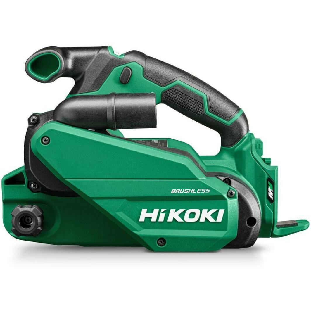 HIKOKI SB3608DAW4Z 36V cordless belt sander 76 x 533 mm (without ...