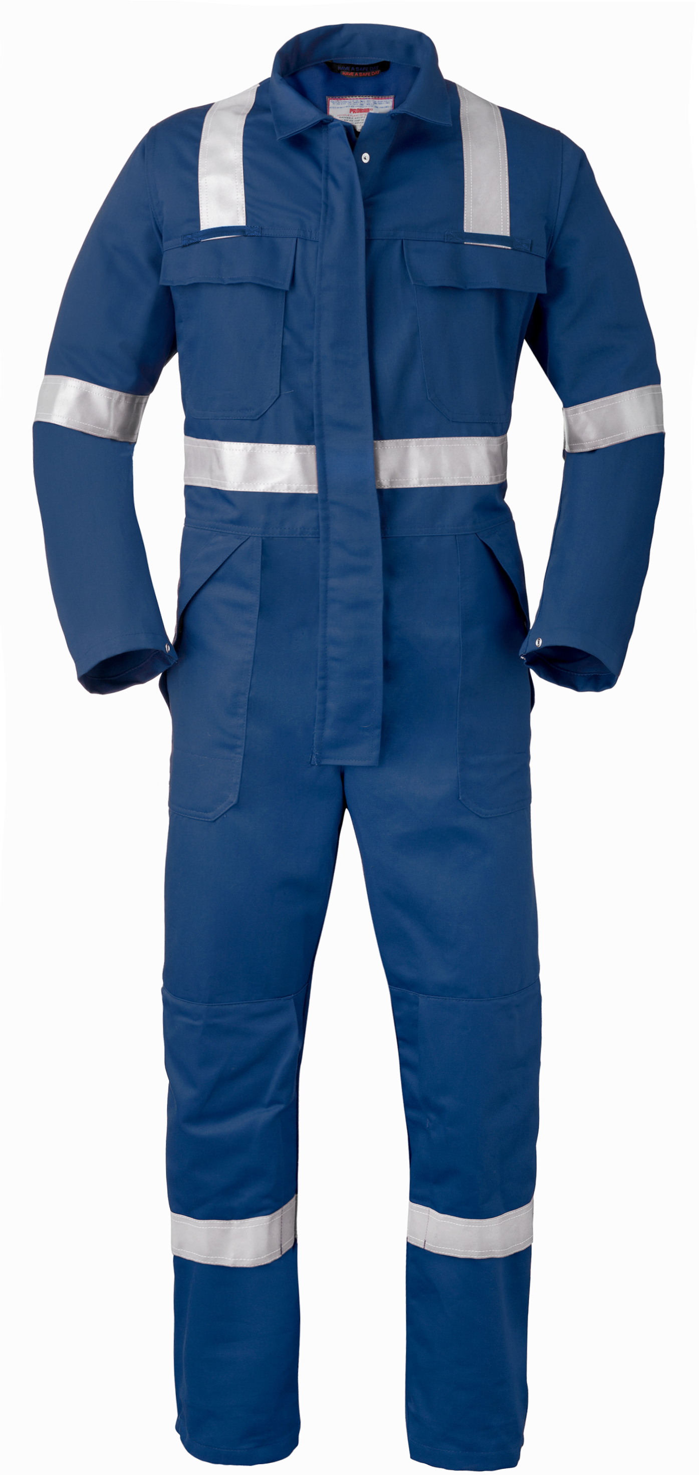 HAVEP 2033 5-Safety coveralls (100 - navy) - 2033-469100--44 | Klium