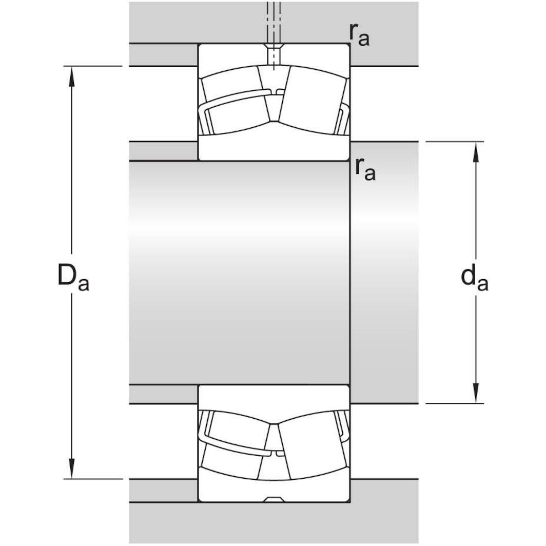 SKF 21310 E spherical roller bearing cylindrical 50 x 110 x 27 mm | Klium