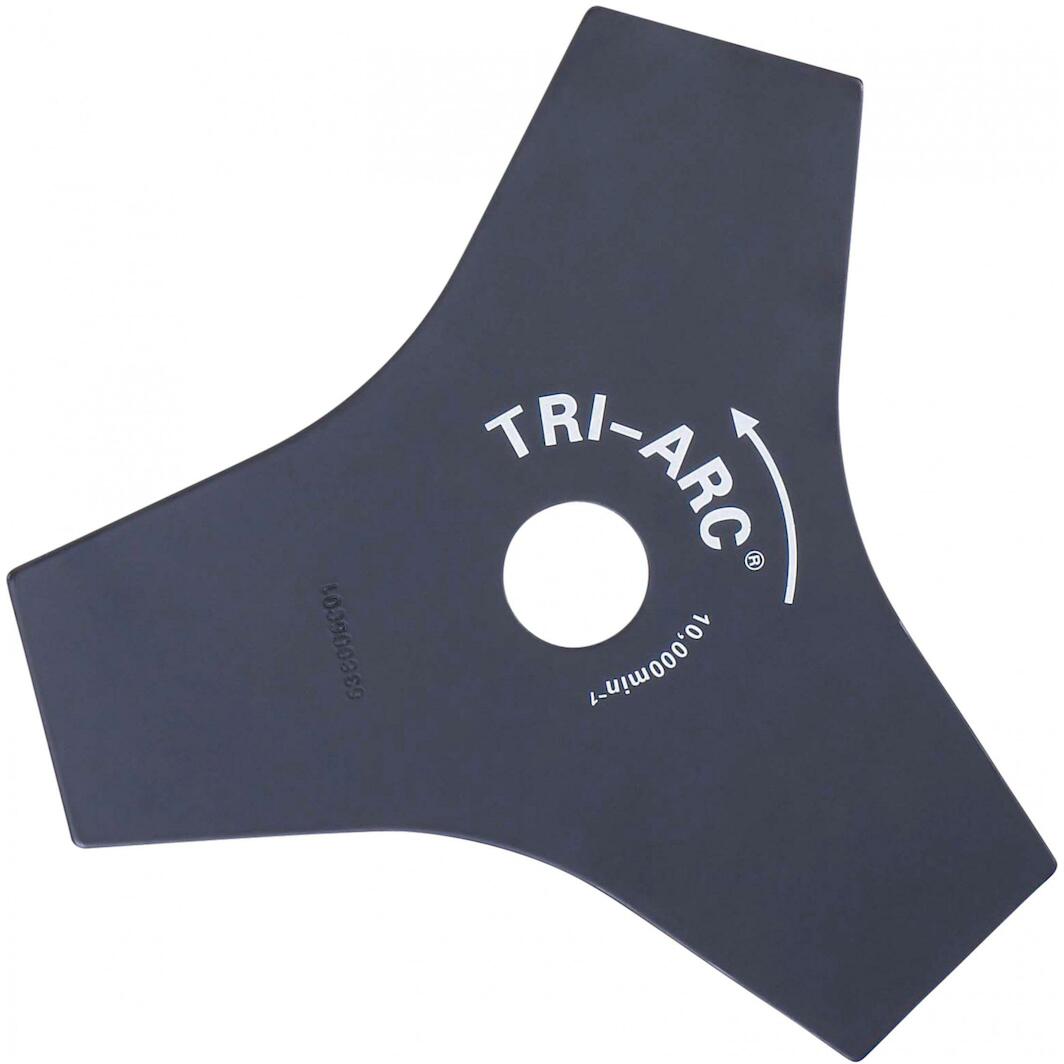 RYOBI RAC108 Tri-Arc blade 20cm for use with RYOBI brushcutters ...