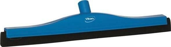 VIKAN 77533 floor scraper, 500 mm, blue - 7753/3 | Klium