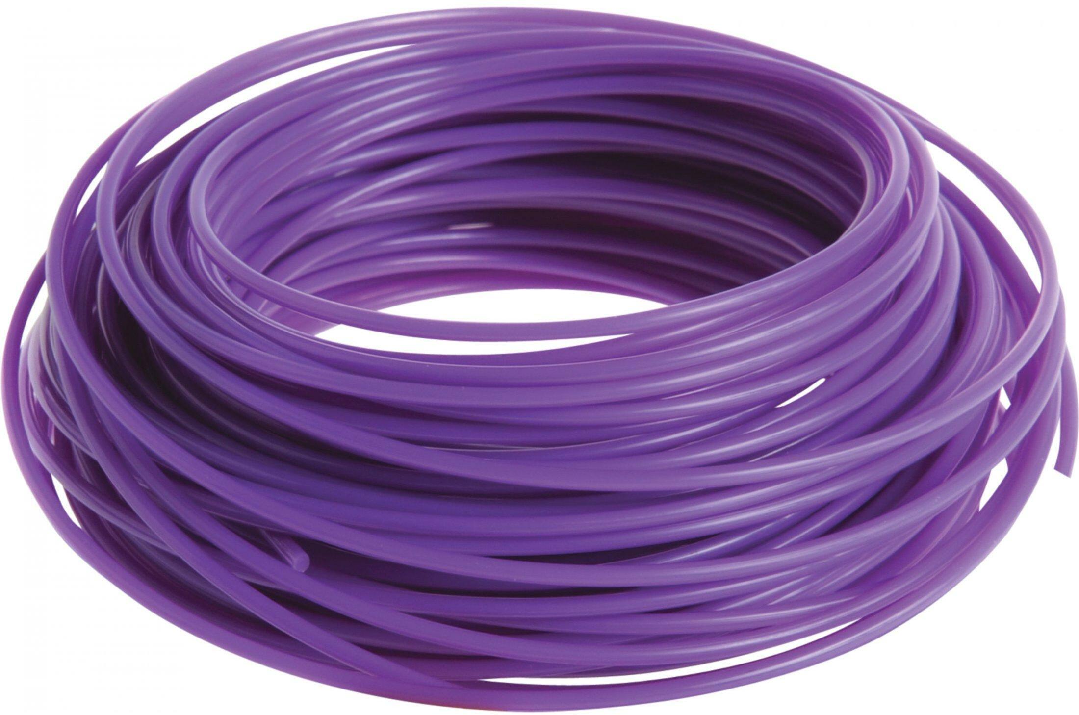 RYOBI RAC101 cutting wire 1.6mm 15m purple - 5132002638 | Klium