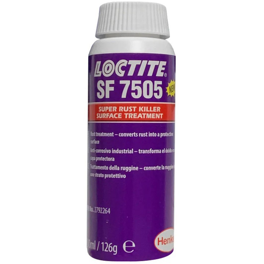 LOCTITE SF 7505 anti-rust latex resin coating (100 ml bottle) - 2792264 ...