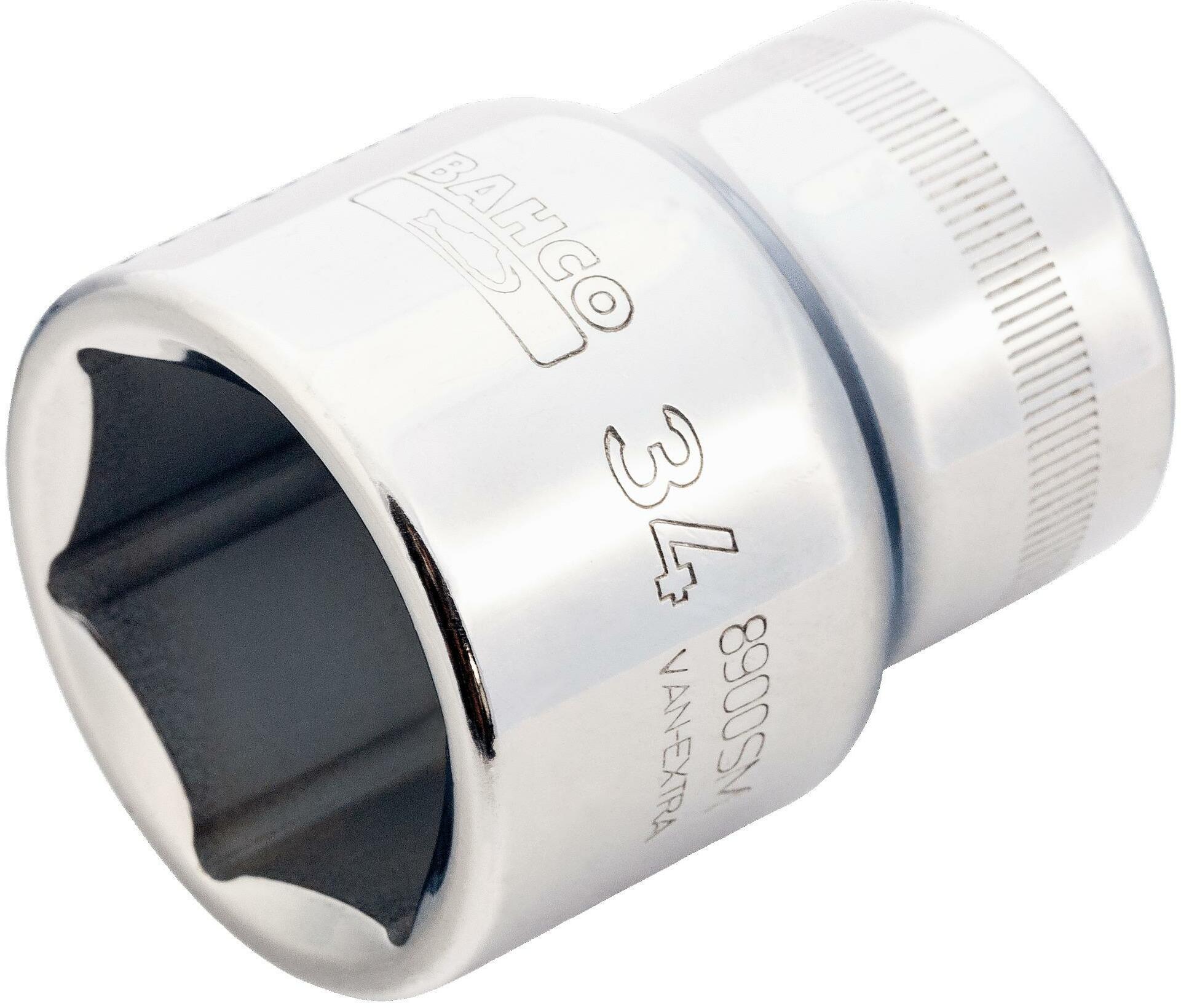 BAHCO 8900SM-19 cap 3/4" hexagon 19 mm | Klium