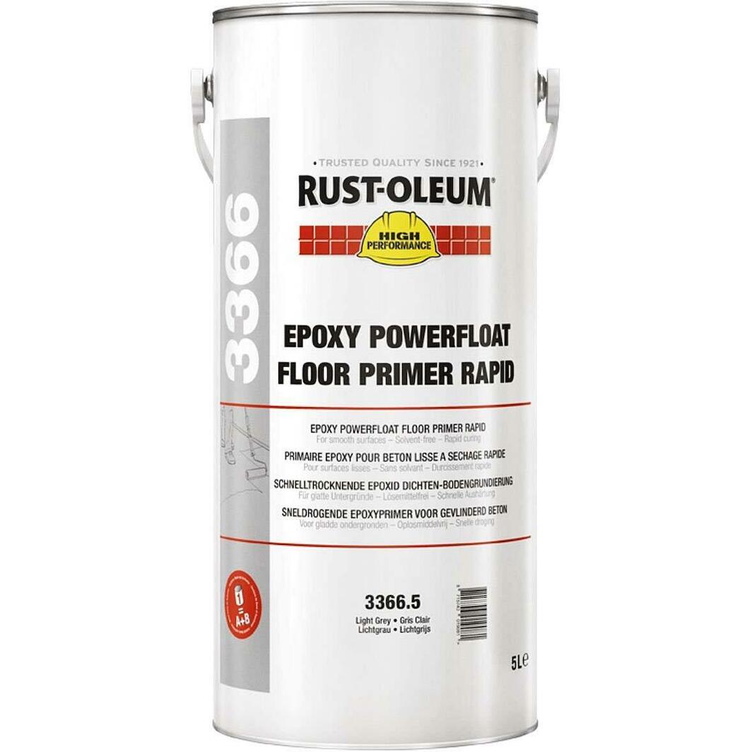 RUST-OLEUM 3366.5 epoxy adhesive primer quick drying 5l | Klium
